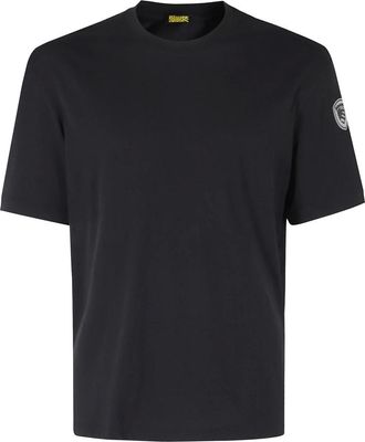 Blauer Homme, Tops, Noir, Taille: M Hanson T-Shirt