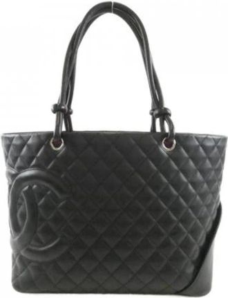 Chanel Damen, Pre-Owned, Schwarzk, ONE SIZEGr&ouml;&szlig;e