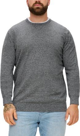 s.Oliver Pullover mit Crew Neck