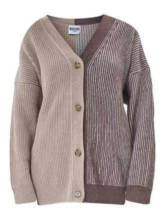 Moschino Cardigan - Marron