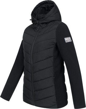Sublevel Steppjacke Damen &Uuml;bergangsjacke leicht Steppjacke Herbst sportlich modern