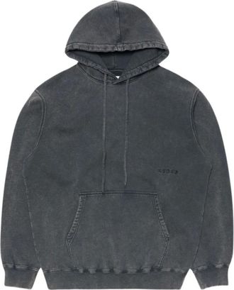 Edwin Homme, Sweatshirts et sweats &agrave; capuche, Gris, Taille: L SweaT-shirts &agrave; capuche