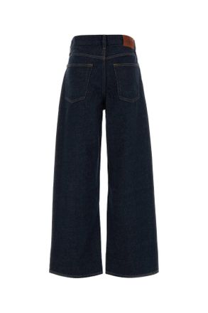 Calvin Klein Rise Jeans - Navy