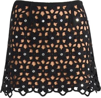 Michael Kors Femme, Jupes, Noir, Taille: 38 FR Skirts