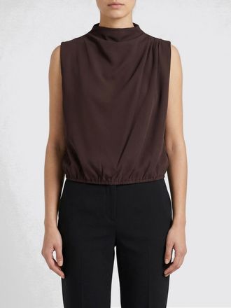 SOEUR Top Femme couleur Marron