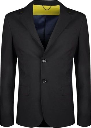 Diesel Ma&szlig;geschneiderter Blazer - - Suits - Herren - Schwarzk - M