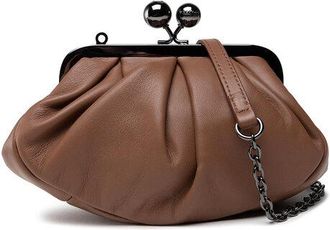 Max Mara Handtasche Prati 55160112600 Braun
