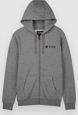Fox Fox Absolute Fleecejacke heather graphite