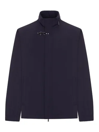 Fay Veste Casual - Bleu