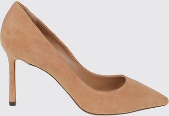 Jimmy Choo London Escarpins Romy en daim avec talon aiguille