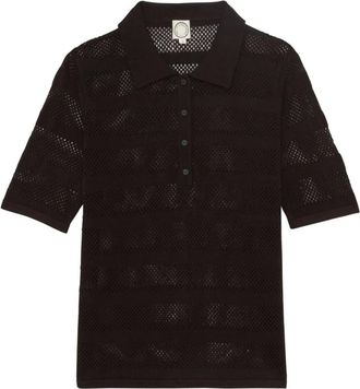 Ines De La Fressange Femme, Tops, Noir, Taille: 40 FR Simon Top