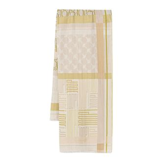 Joop Schal - - Accessories - Damen - Gelb - ONE SIZE