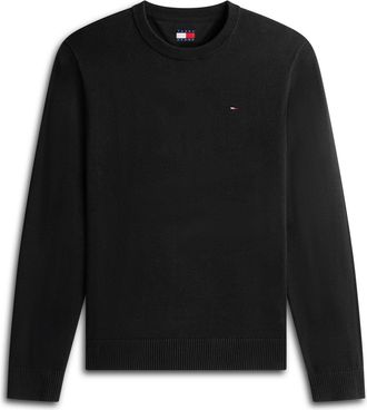 Tommy Jeans Pullover Tommy Flag Slim