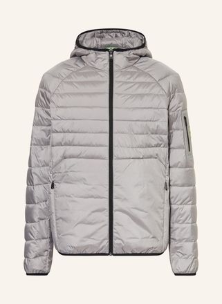 HUGO BOSS Steppjacke Ow_Urbanex grau