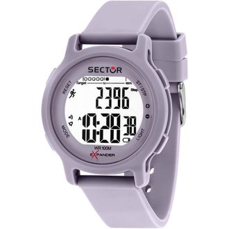 Sector Montre en plastique