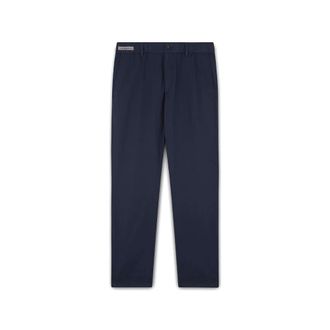 Paul & Shark Ultra-Leichte Popeline-Hosen - - Trousers - Herren - Blau - M