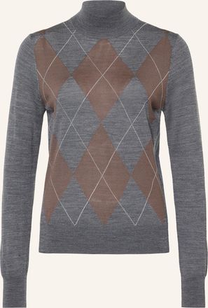 Reiss Reiss Pullover grau