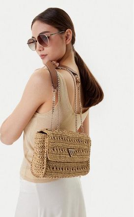 Guess Handtasche Irene HWWG86 85210 Braun