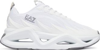 Emporio Armani Sneakers EA7 Emporio Armani 7X000304 AF18442 MZ877 Wei&szlig;