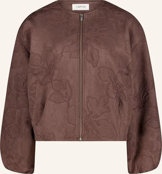 Cartoon Cartoon Jacke braun