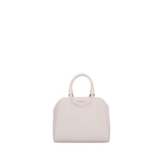 Givenchy Antigona Cube Mini - - Bags - Damen - Wei&szlig; - ONE SIZE
