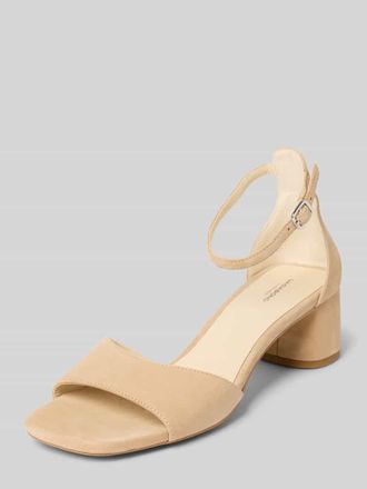 Vagabond Ledersandalette mit Blockabsatz Modell Piper