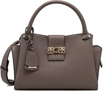 Guess Co Kleine Jane Handtasche - Grau