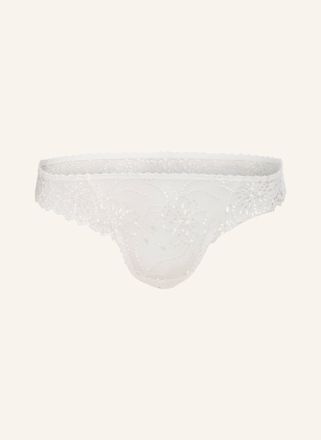 Marie Jo Marie Jo String Jane Mit Schmuckperlen weiss