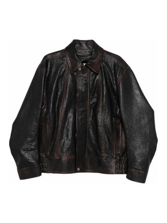 Golden Goose Veste Casual - Marron