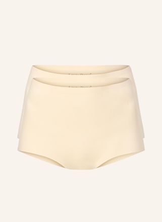 LingaDore Daily 2er-Pack Taillenslips beige