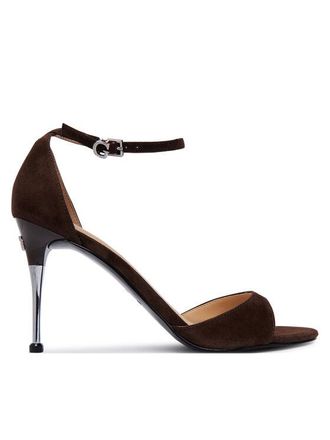 Guess Sandalen FLTSEE SUE03 Braun