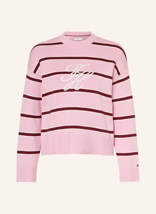 Tommy Hilfiger Pullover rosa