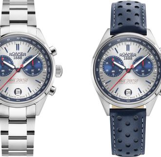 Roamer Analoguhr Gran Sportivo