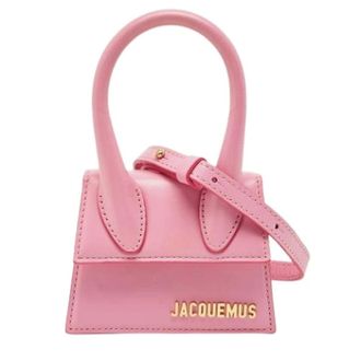 Jacquemus Mini Sac Pre-owned - Femme - Pre-owned - Rose - Taille: ONE Size
