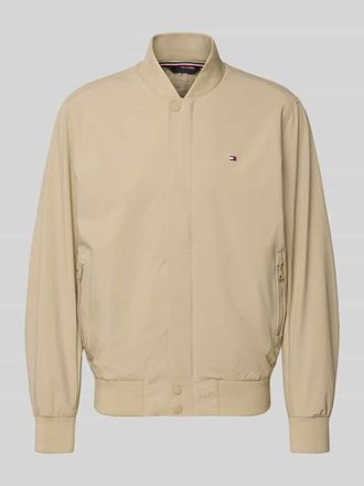 Tommy Hilfiger Regular Fit Blouson mit wasserabweisender Funktion