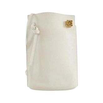 Loewe Pre-owned Shoulder Bag - - Pre-owned - Damen - Wei&szlig; - ONE SIZE