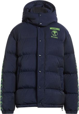 Moschino JACKEN & M&Auml;NTEL - Pufferjacken & Daunenjacken auf YOOX.COM