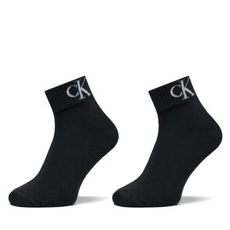 Calvin Klein Jeans Kurze Socken Calvin Klein Jeans 701228805 Schwarz