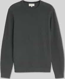 Tom Tailor Regular Fit Pullover mit Crew Neck Kragen