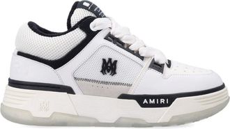 Amiri Homme, Chaussures, Blanc, Taille: 41 EU Ma-1 Baskets