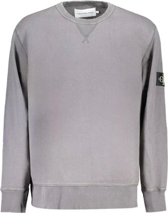 Calvin Klein Homme, Sweatshirts et sweats &agrave; capuche, Gris, Taille: XL Accessories