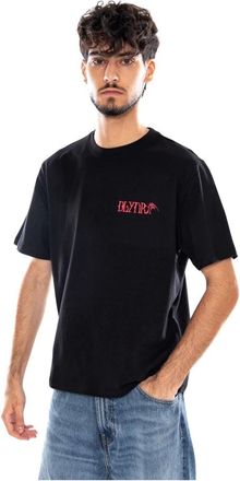 Dolly Noire Ambition Tee - Homme - Tops - Noir - Taille: M