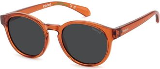 Polaroid PLD 8075/S Sonnenbrille - - Accessories - unisex - Orange - 44 MM