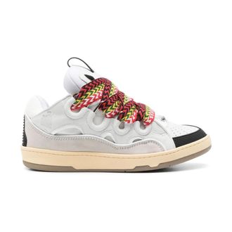 Lanvin Herren, Schuhe, Wei&szlig;, 40 EUGr&ouml;&szlig;e
