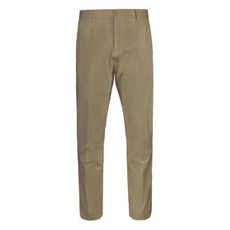 Bomboogie Homme, Pantalons, Beige, Taille: W33 Chinos Slim Fit en Coton