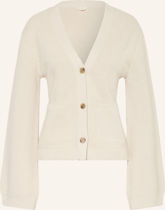 Arket Arket Strickjacke braun