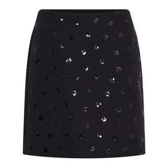 Ichi Ichi - Jupes - Femme - Jupes - Noir - Taille: 38 FR