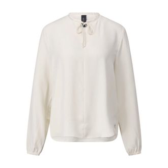 Marc Cain Blusenshirt mit Cut-Outs