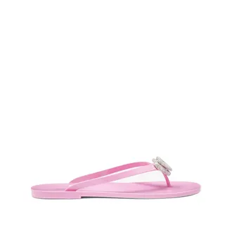 Mach & Mach Mach & Mach, Femme, Chaussures, Rose, Taille: 36 EU Tongs Rose Bubble Gum