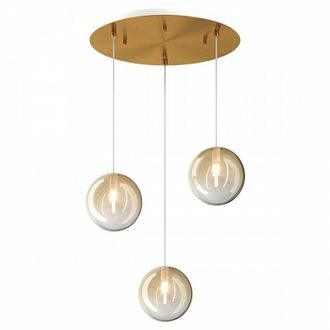 Top-Light Top-light - Plafonnier classique top light eclipse 1184 os s3 t am g9 plafonnier led en verre